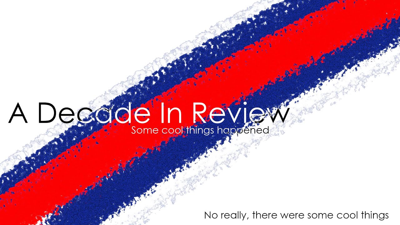 A Decade In Review - YouTube