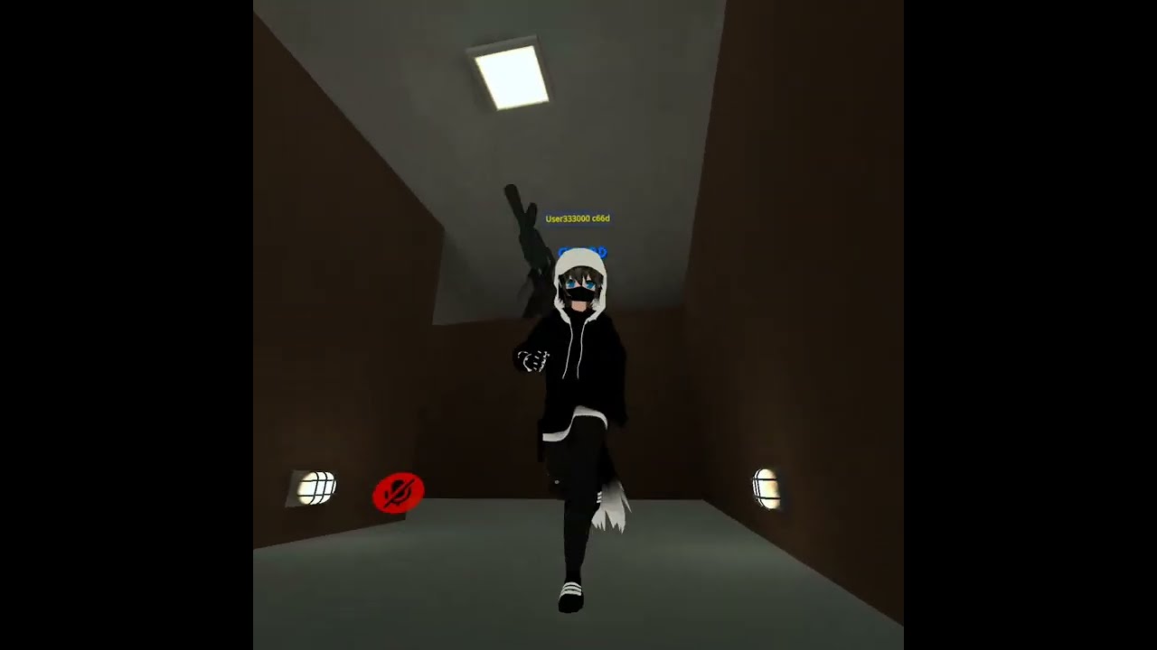 VRChat Prison Escape - YouTube