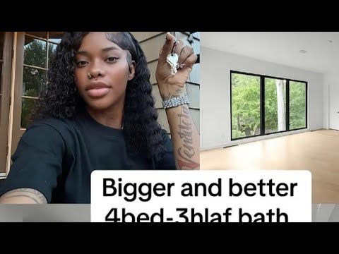 #IVANY GETTING READY TO MOVE IN HER NEW HOUSE 🏡 - YouTube