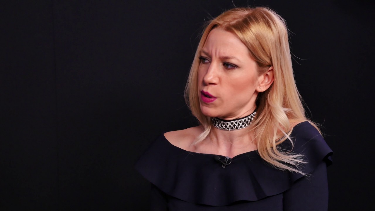 Interviu - Sonia Argint Ionescu - YouTube