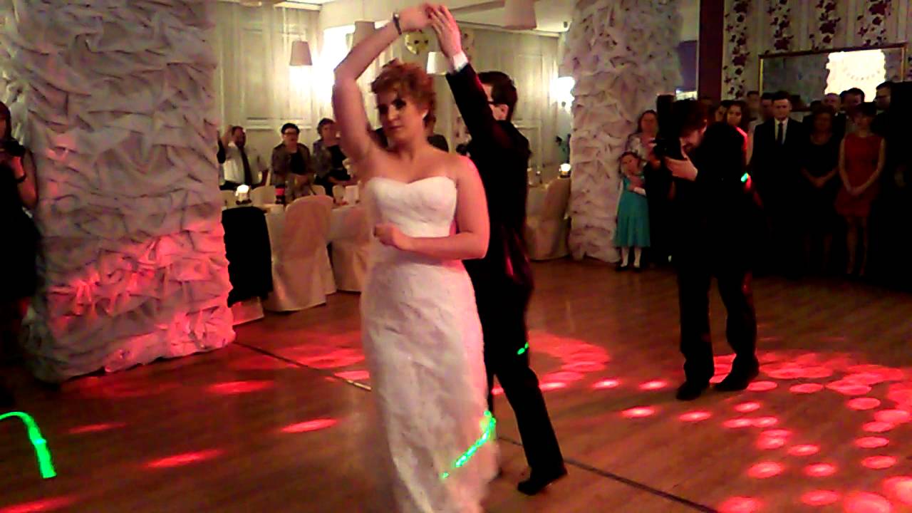 Pierwszy Taniec Justyny I Pawła 26 12 15 First Wedding Dance Youtube