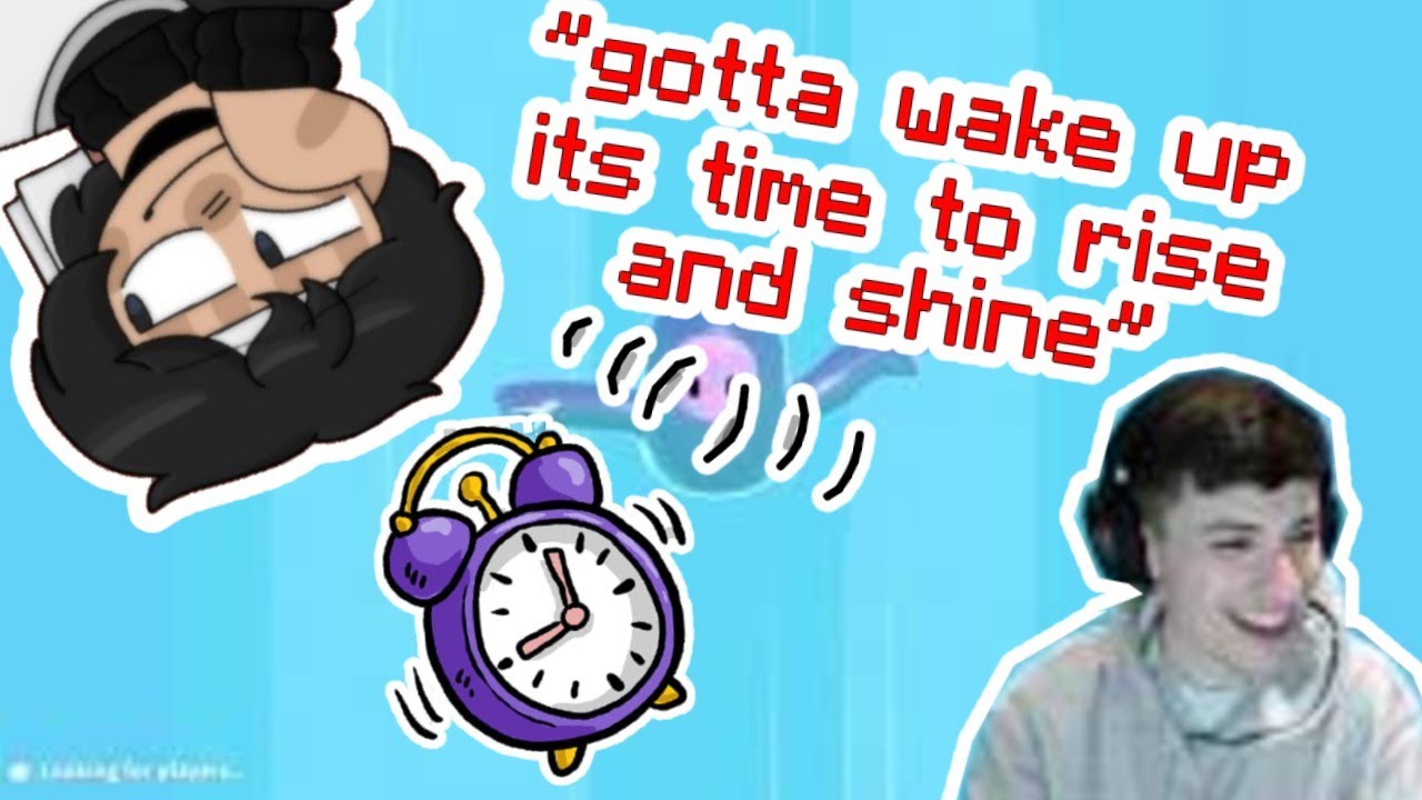 George and Sapnap Sing a Song (for a viewer's alarm) - YouTube