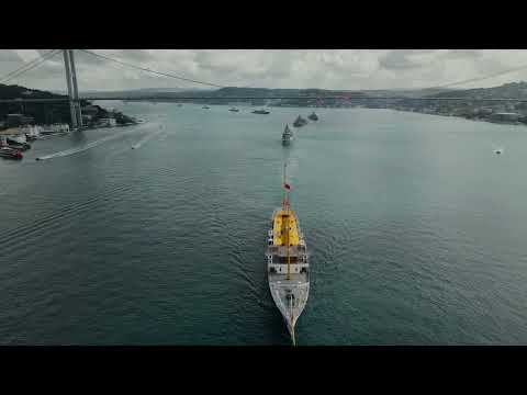 İstanbul Boğaz Geçişi