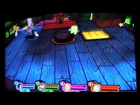 Let's Play on The Grim Adventures of Billy and Mandy The Video Game ...