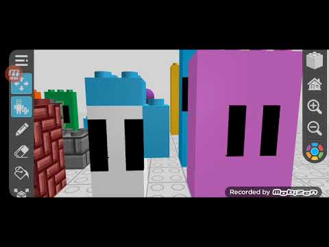 BFDI Lego Ep4 Misson - YouTube