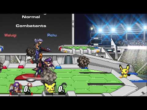 SSF2 1.2.3 New Stuff Early Access - YouTube