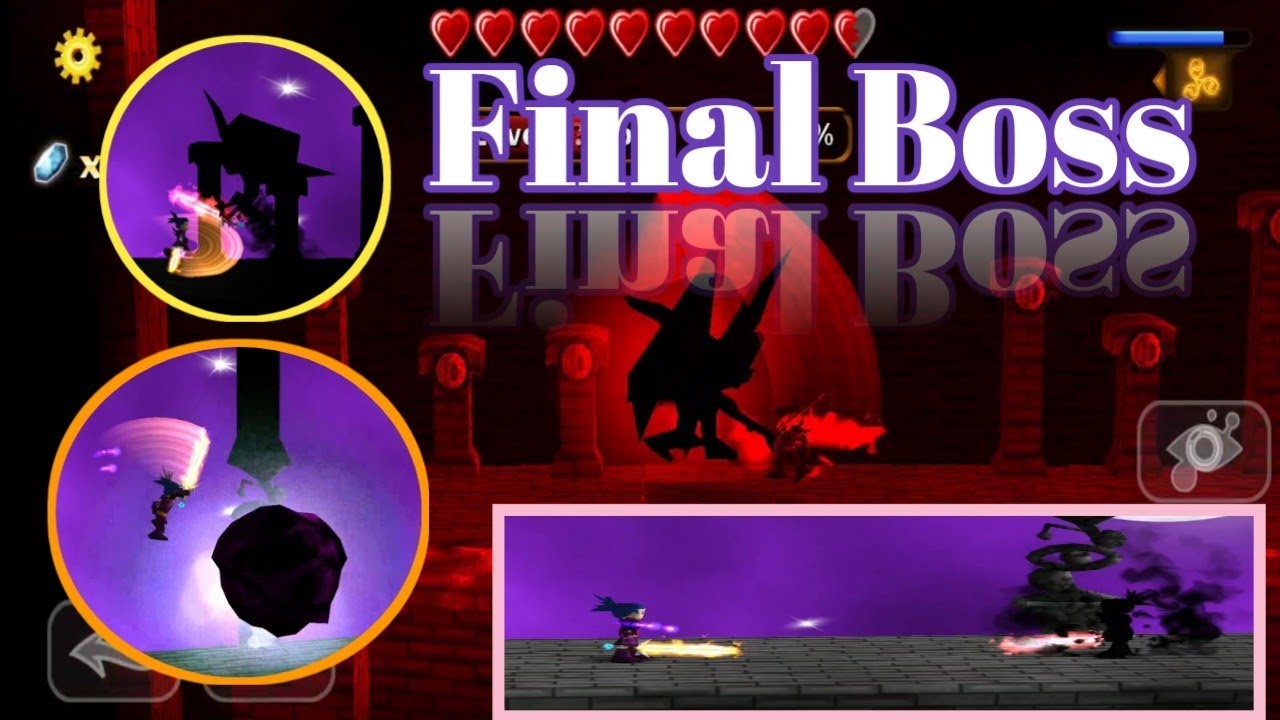 Final Boss | Part - 13 |#swordigo #ExperimentwithJayesh #JAYESHSONAGARA ...