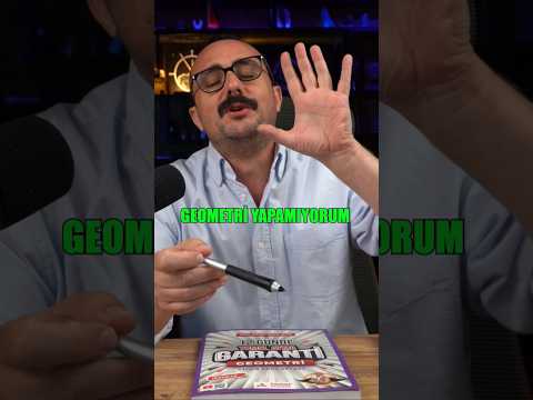 12 Günde Geometri Temel Atma Garanti #yks #reklam