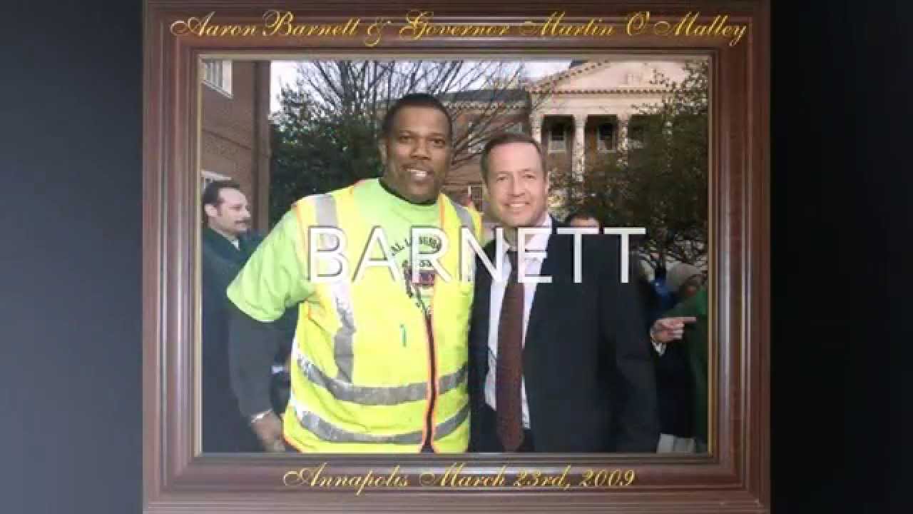 AARON J BARNETT DELEGATE FOR 44B - YouTube