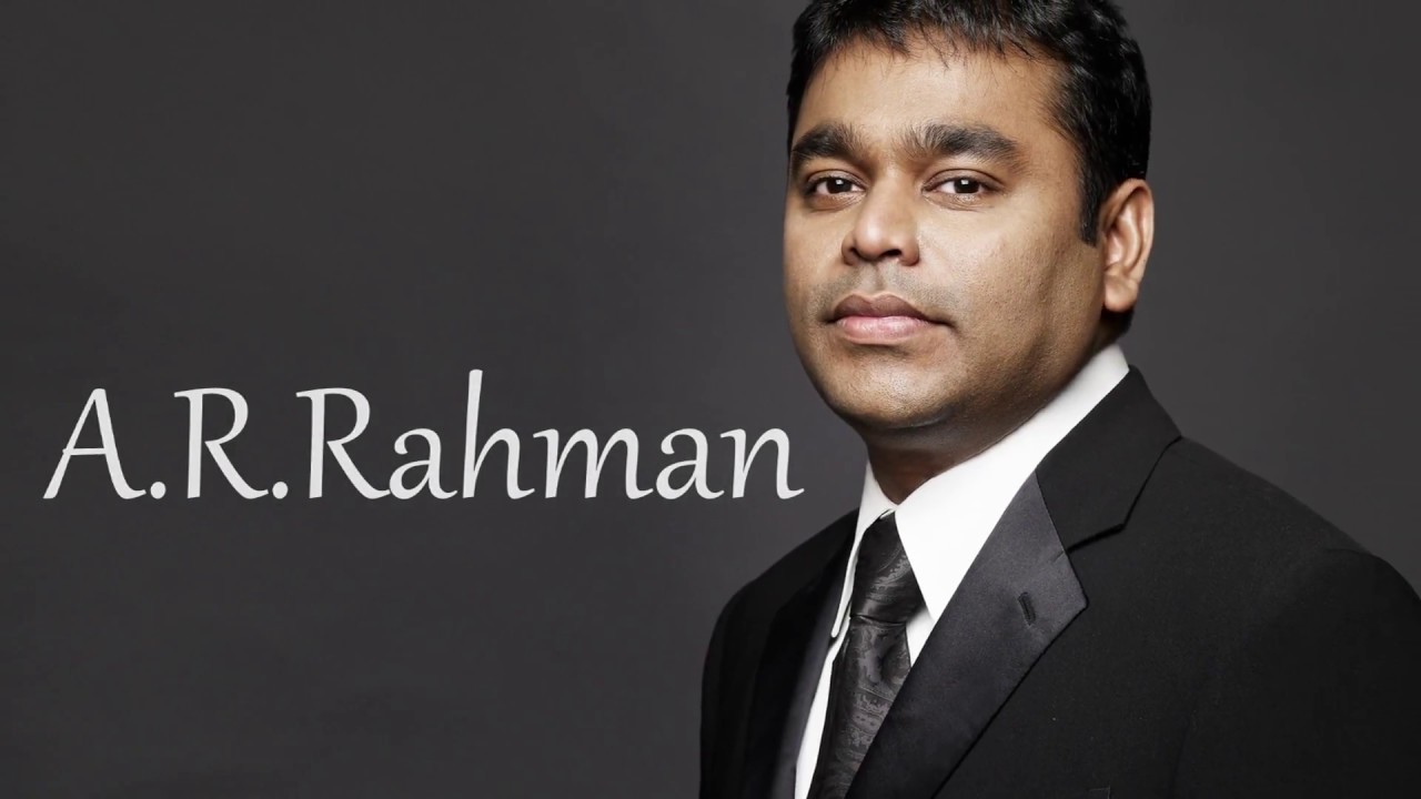 A.R.Rahman BGM Collection 1 on Piano - YouTube