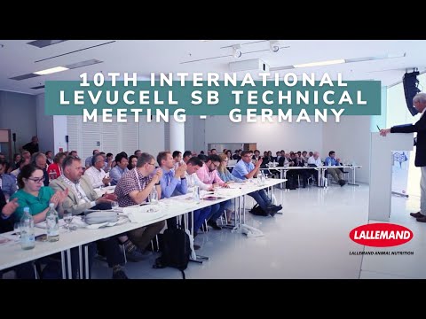 10th International LEVUCELL SB technical meeting, Münster, Germany ...