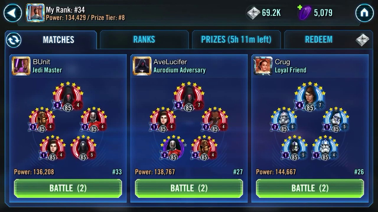 CLS counters GAS relic 7 - YouTube