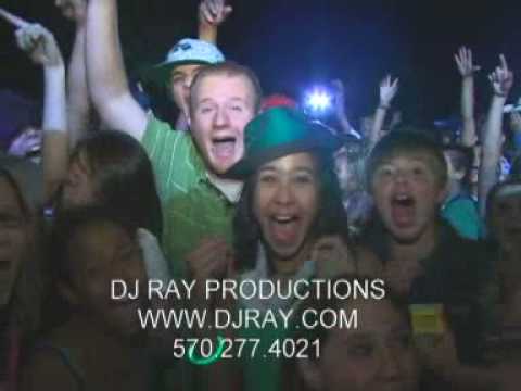 JFK Splash Party in Pottsville,Pa - YouTube