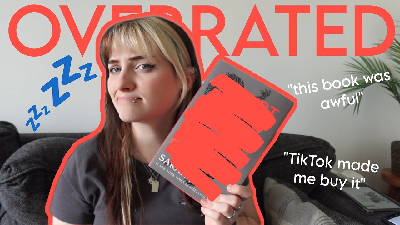 HOW are these books rated so highly?!?! *OVERRATED & OVERHYPED* books ...