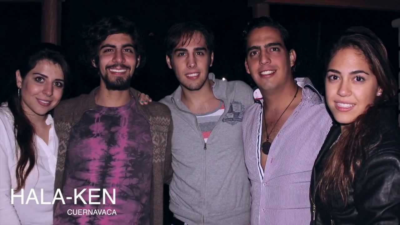 hala-ken cuernavaca - YouTube