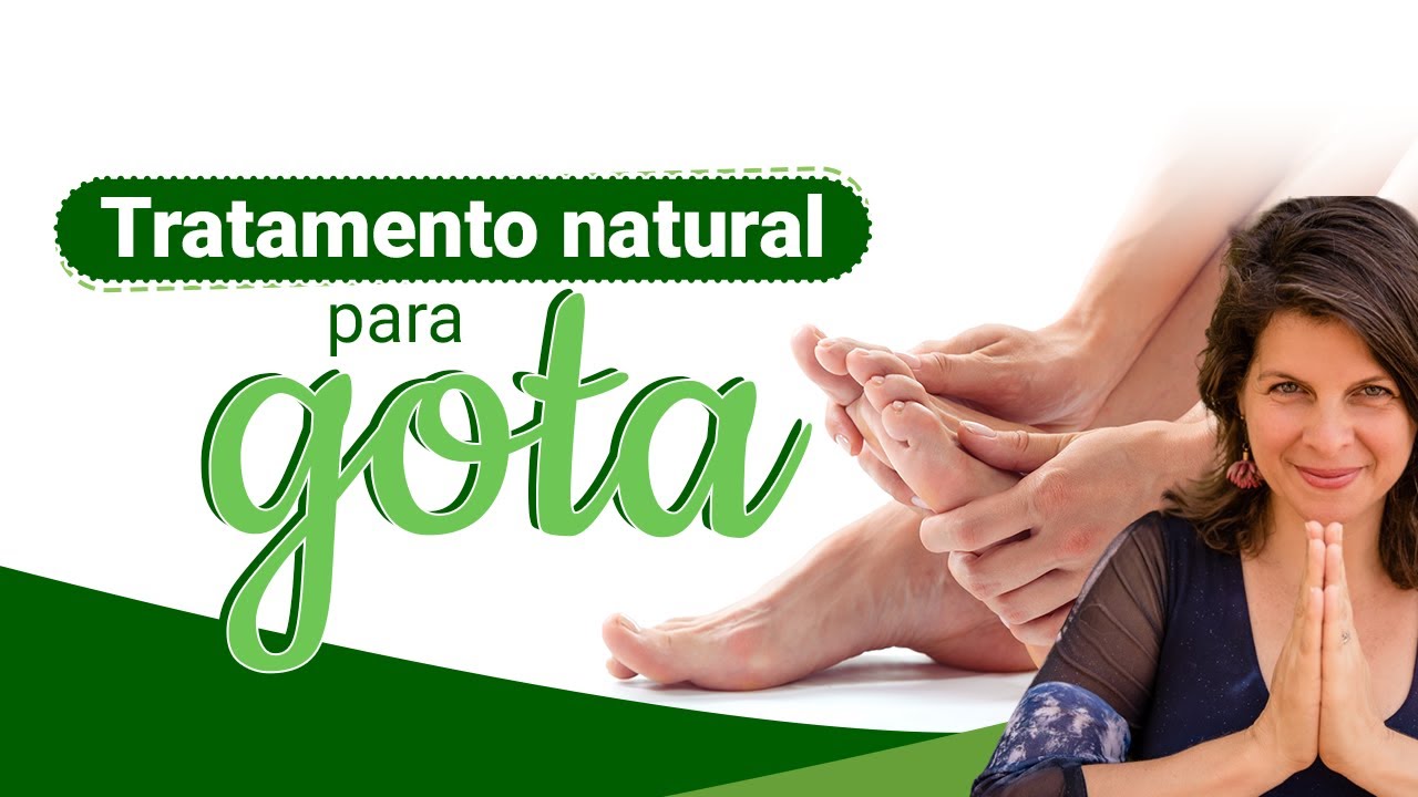 Gota: causas, sintomas e como tratar com a ajuda de movimentos naturais ...