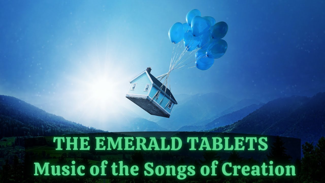 THE EMERALD TABLETS ~ JUPITER’S CLOSE ENCOUNTER ~ Prepare to Stand ~ Music of the Songs of ...