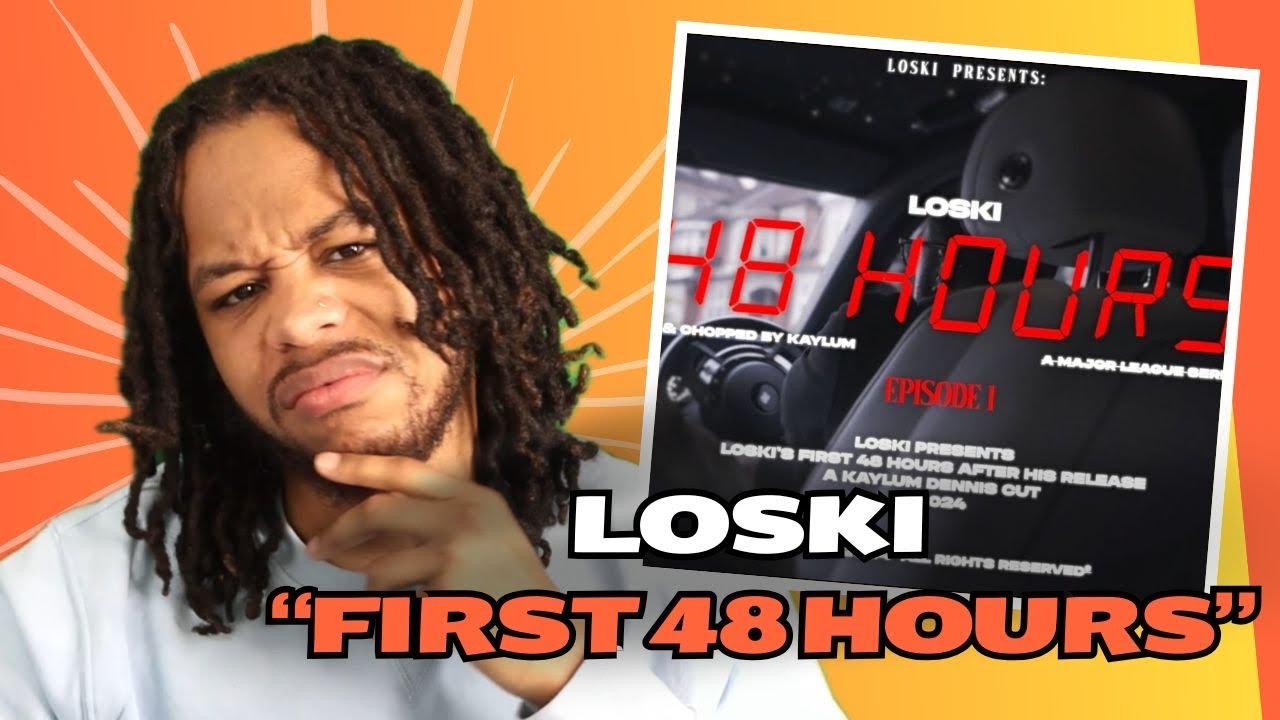 LOSKI - "FIRST 48 HOURS" EP.1 - YouTube
