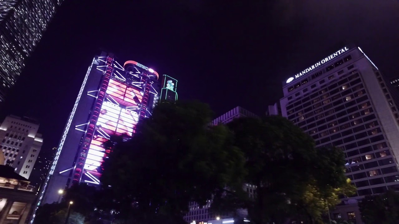City - Drive - Night - 4K (UHD Stock Footage) - YouTube