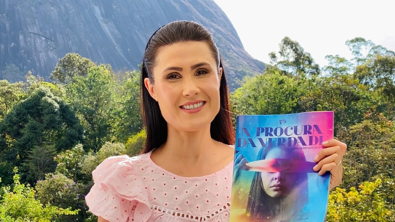 1078 Sobre a Rocha | Você está nos Planos de Deus | Melissa Barcelos ...