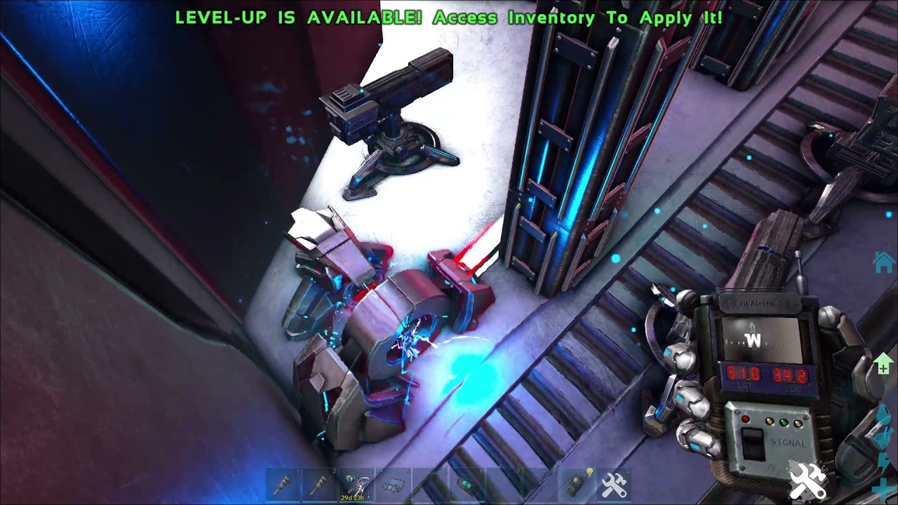 ARK gen 2 base location.. - YouTube