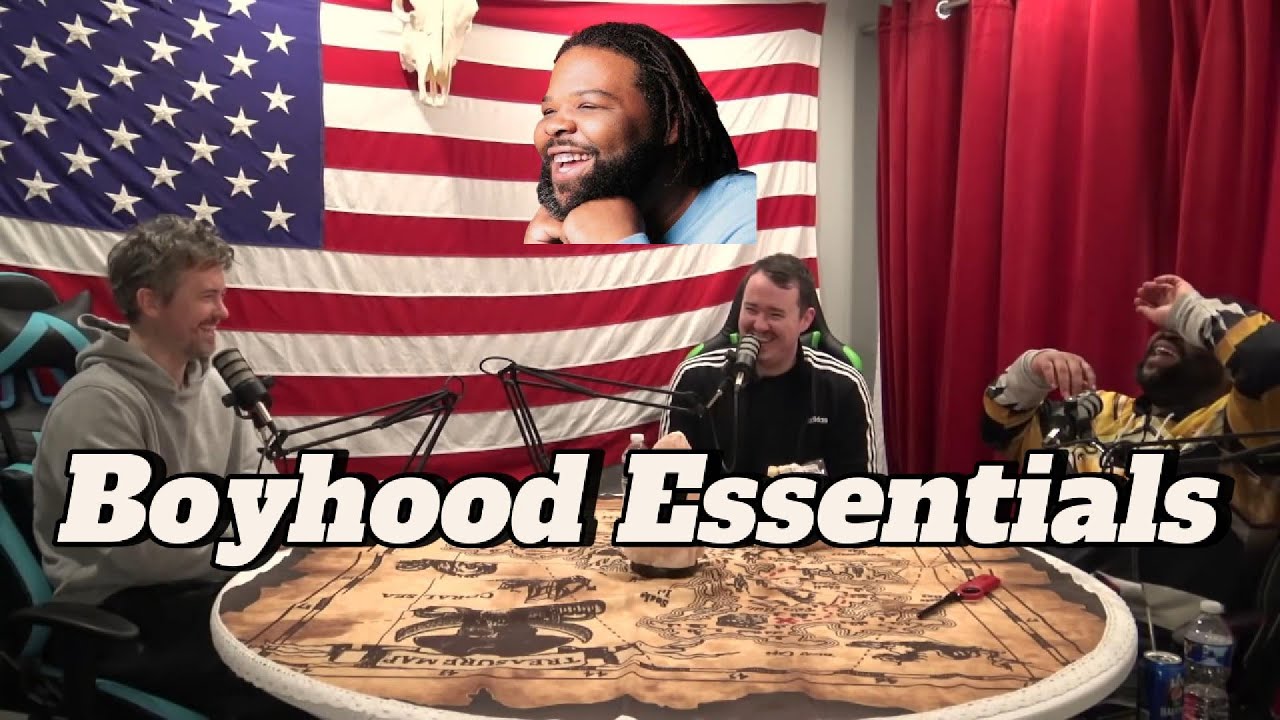 MSSP - The Boyhood Essentials - YouTube