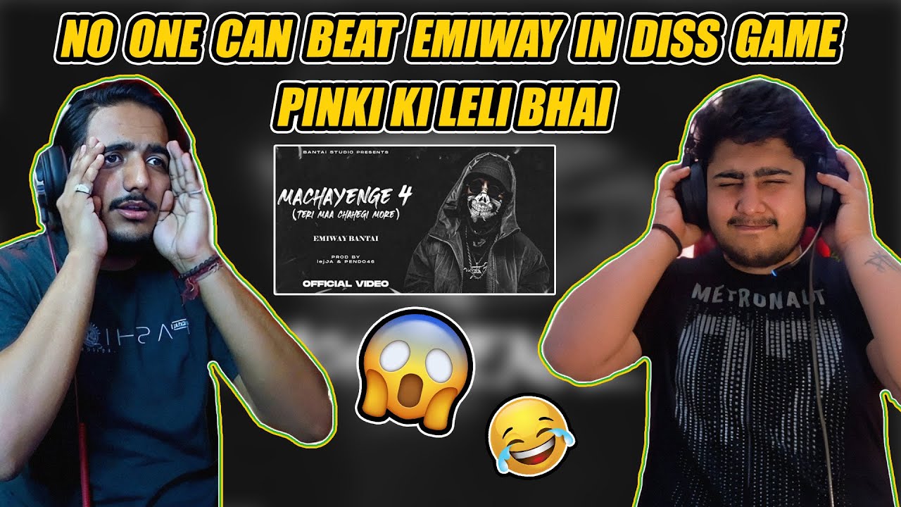 MACHAYENGE 4 - Emiway Bantai | 2am Talkies | - YouTube