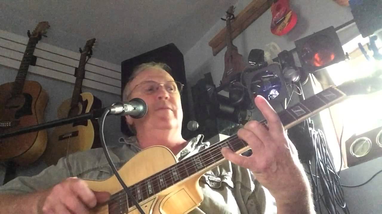Roger Harrison Original Song - YouTube