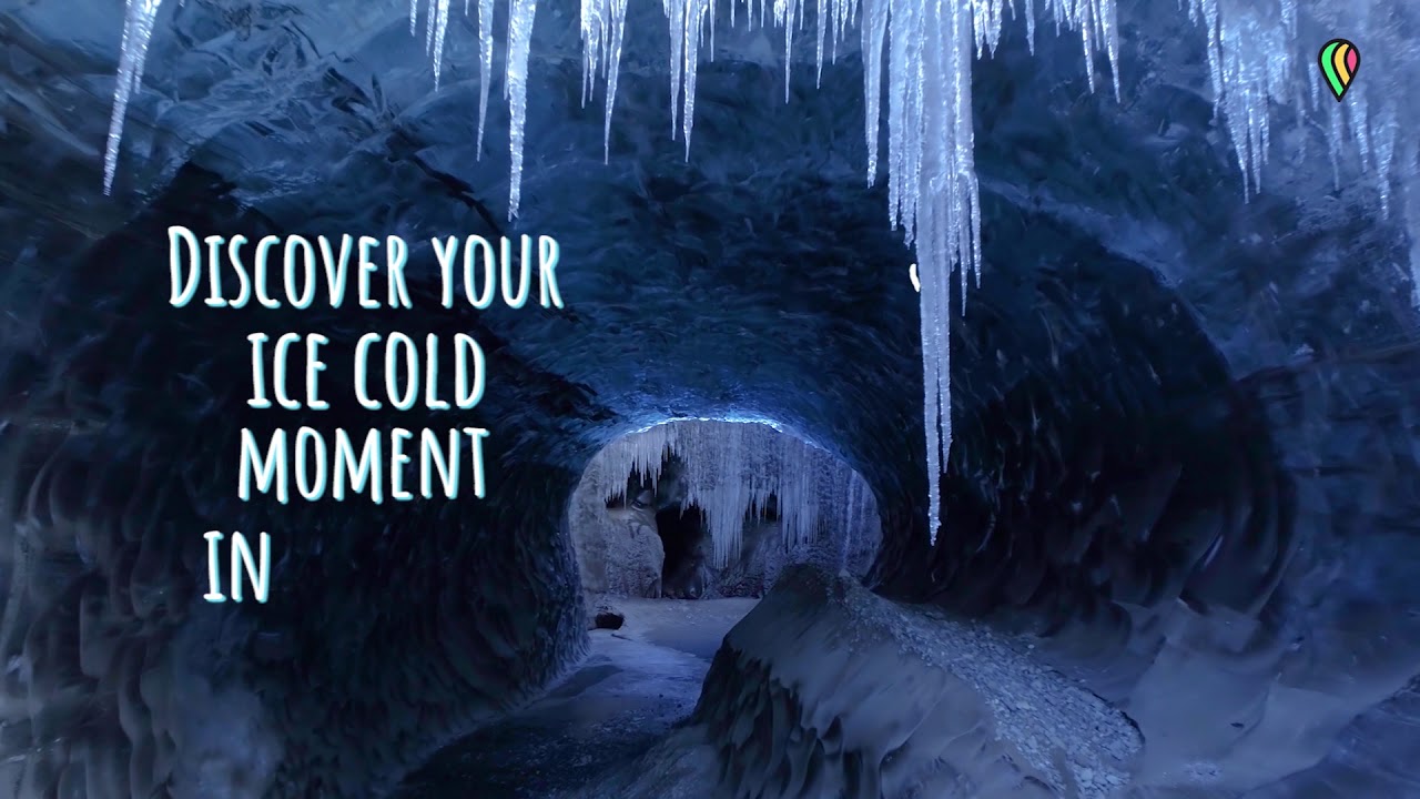 Discover Your Ice Cold Moment in Iceland - YouTube