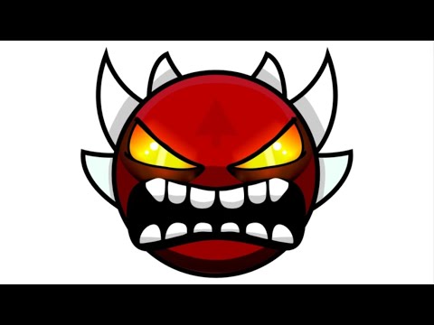 Geometry Dash | The most DIFFICULT levels of EACH DIFFICULTY - YouTube