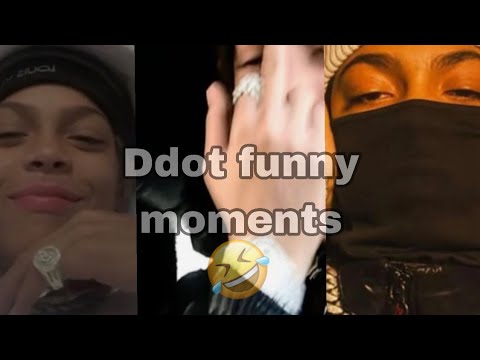 Ddot funny moments. - YouTube
