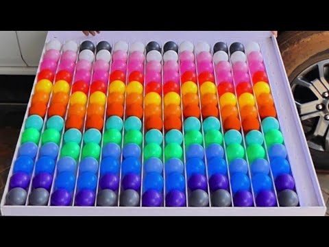 “I call this: ‘organized chaos with excellent vibes.’ 💖🎨” - YouTube