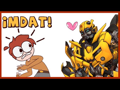 BUMBLEBEE İLE TANIŞTIM! (ÇOK RİSKLİ OLDU ☠)