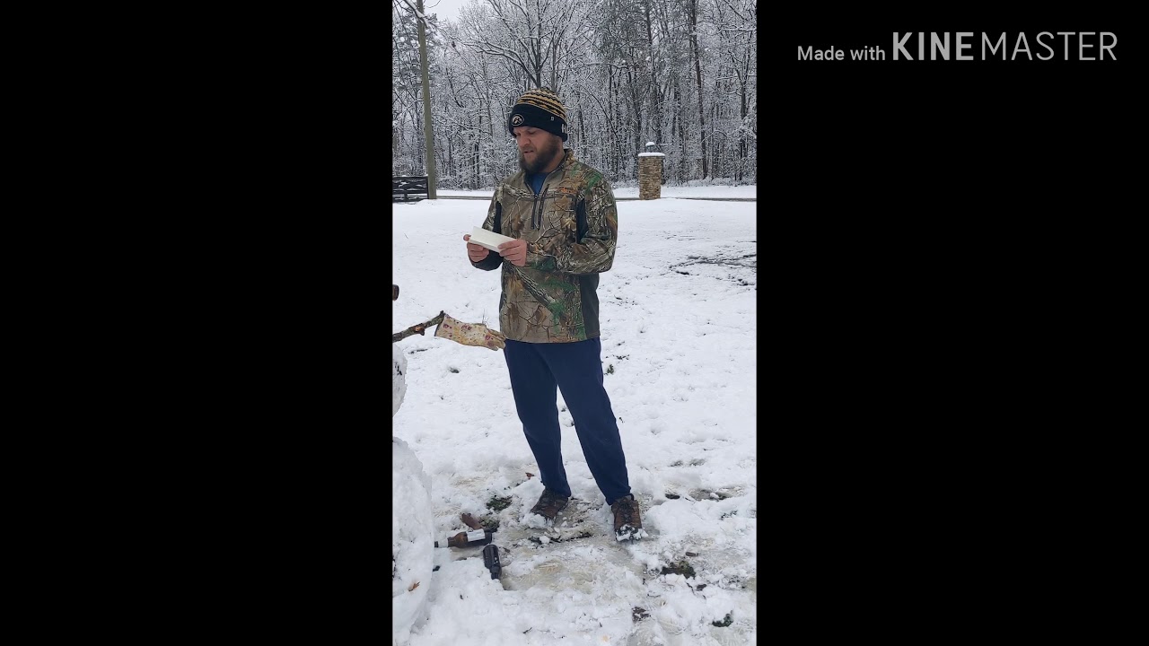 Frosty - YouTube