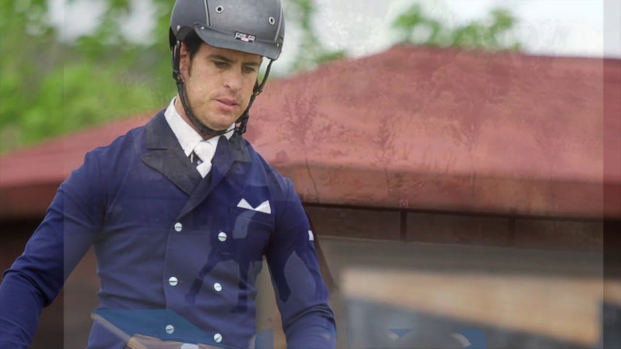 Alfonso Expósito: “Es necesario montar y competir a las yeguas para el ...