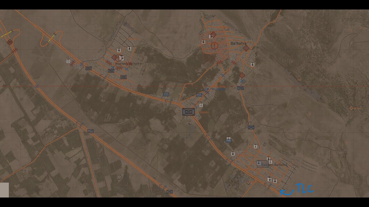 [TLC-DK] 🍀 ARMA 3 - "Operation SandStorm Salvation Pt. 1" - Dansk ...