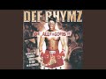Def Rhymz – Puf / Schudden (2000, Cardboard Sleeve, CD) - Discogs