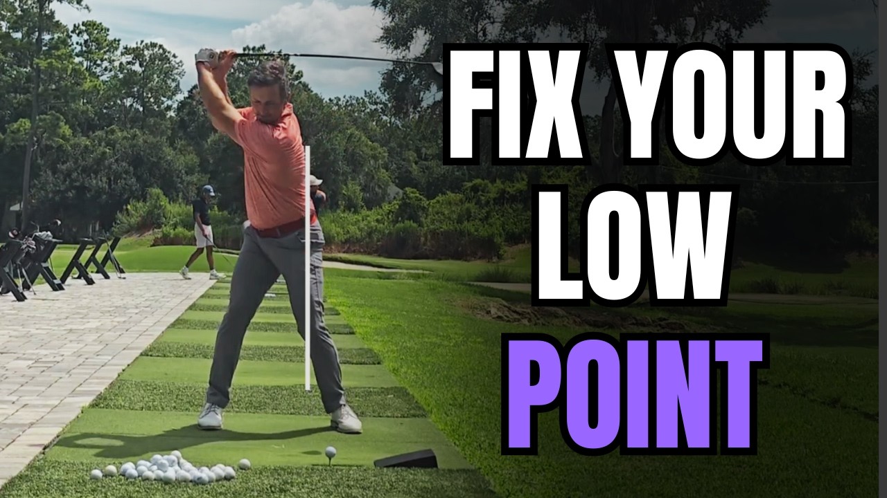 Master Low Point Control: 3 Keys for Irons, Hybrids & Driver - YouTube