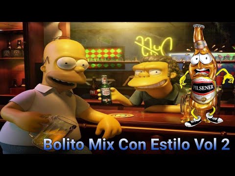 Bolito Con Estilo Mix Vol 2 - Dj Viscarra ft Dj Manaury - YouTube