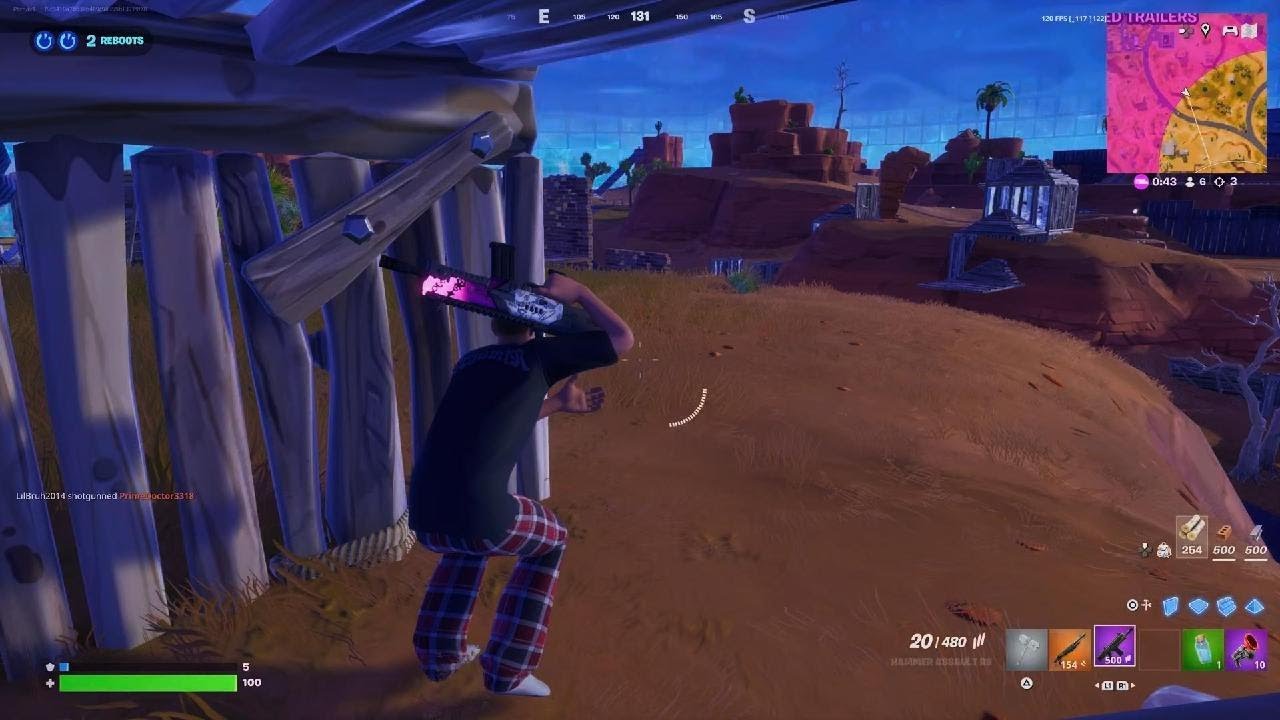 New oasis map! - YouTube