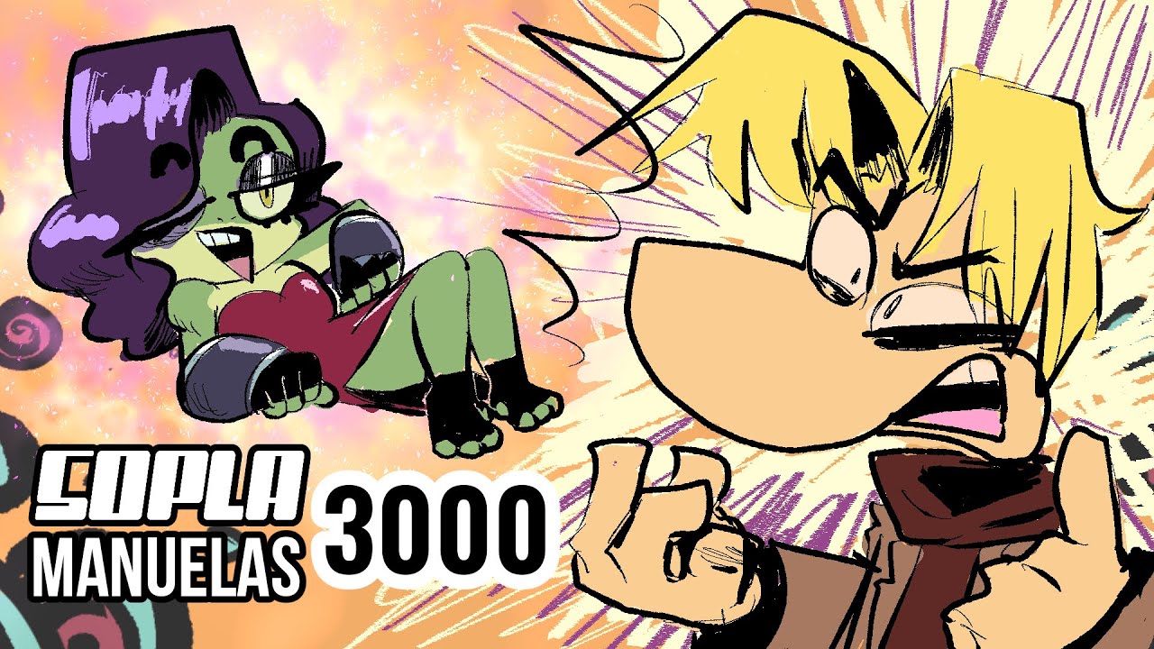 El #rayfrog se hace canon • Fandub chipostero - Capitán Laserhawk - YouTube