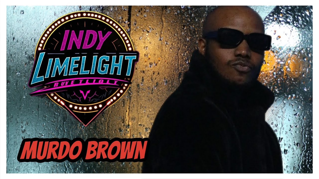 Indy LimeLight: Murdo Brown - YouTube