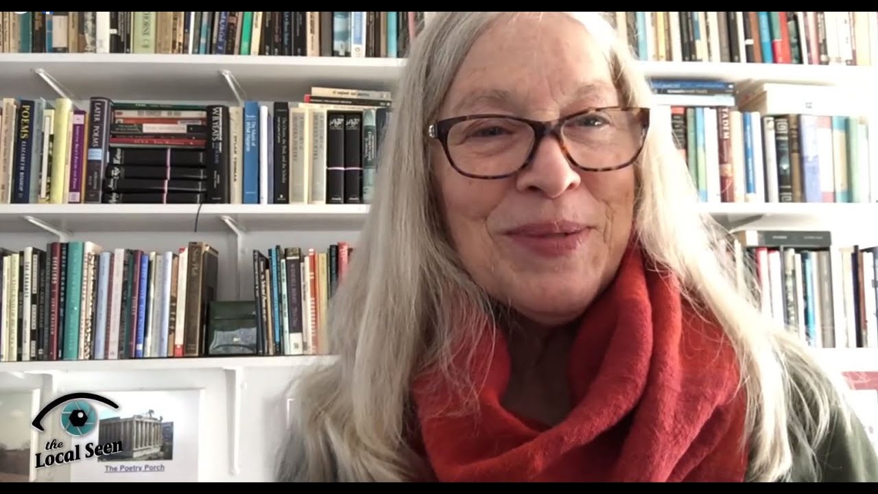 Poet: Joyce P Wilson - YouTube