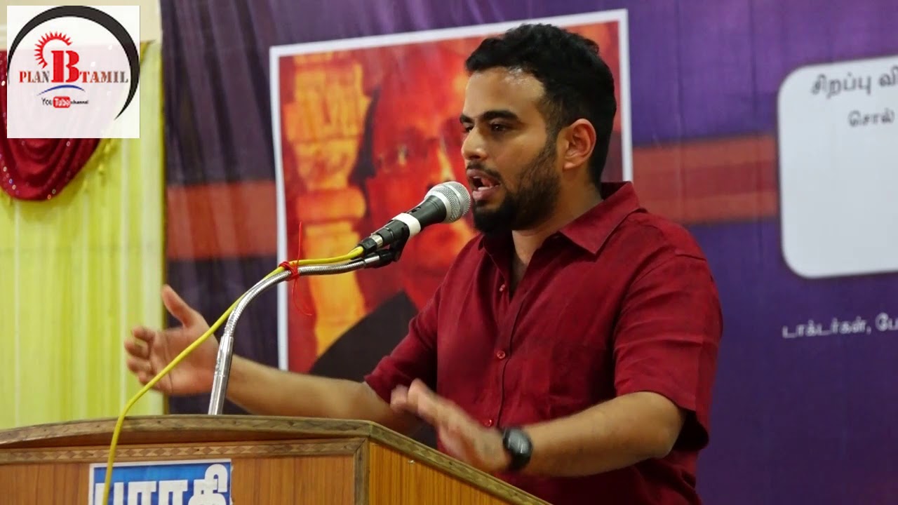 RJ VIJAY SPEECH ABOUT CAREER GUIDANCE FOR FUTURE - YouTube