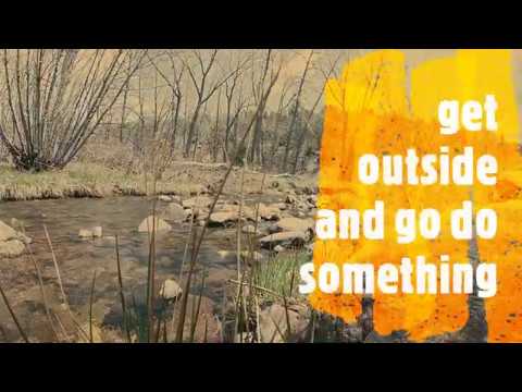 get outside and go do something - YouTube