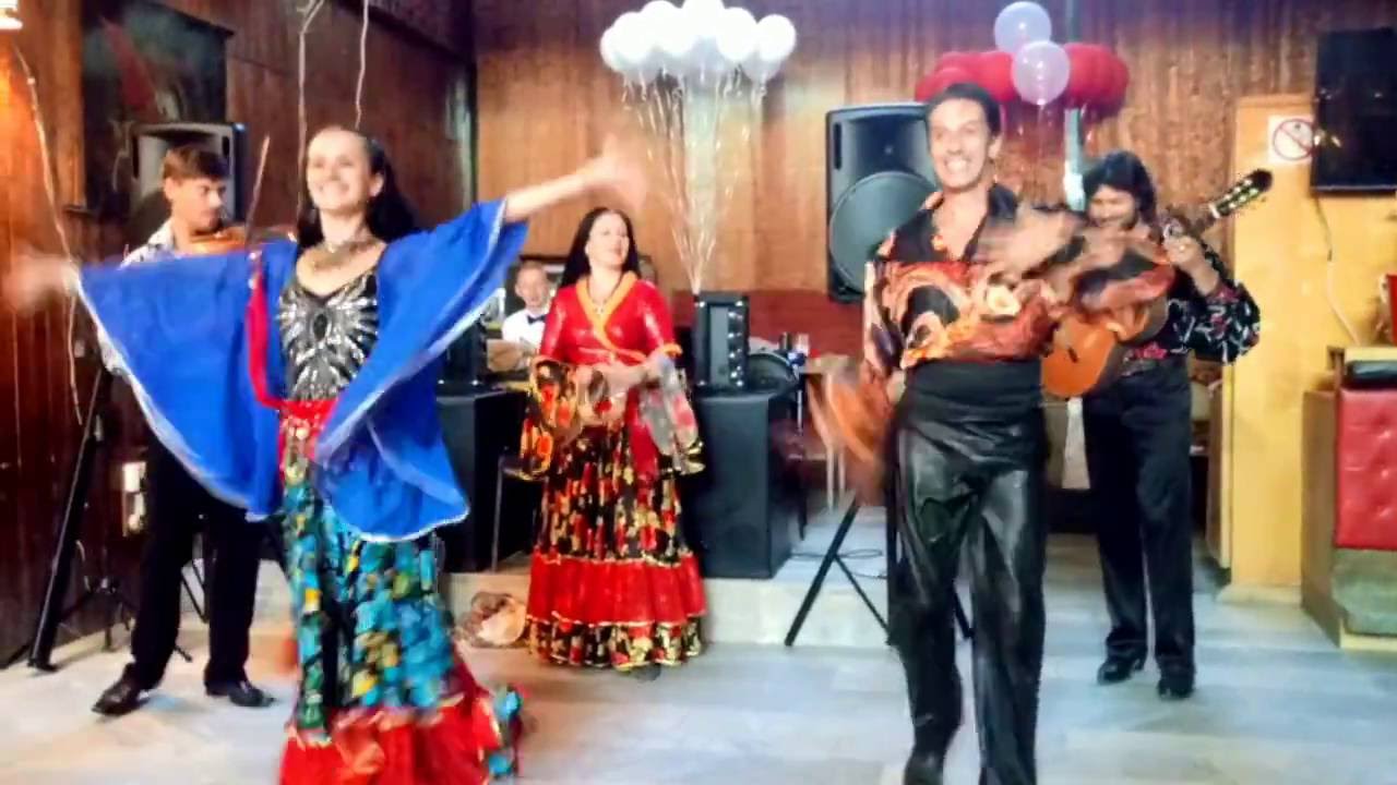 Gipsy dance wedding dancing best dancer beautiful girl dancer Gipsy ...