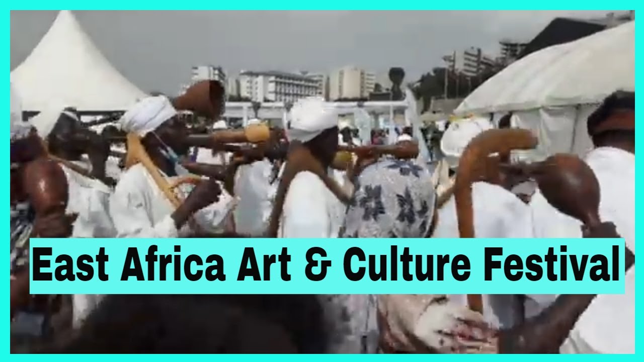 East African Art And Culture Festival :Live Addis Ababa - YouTube