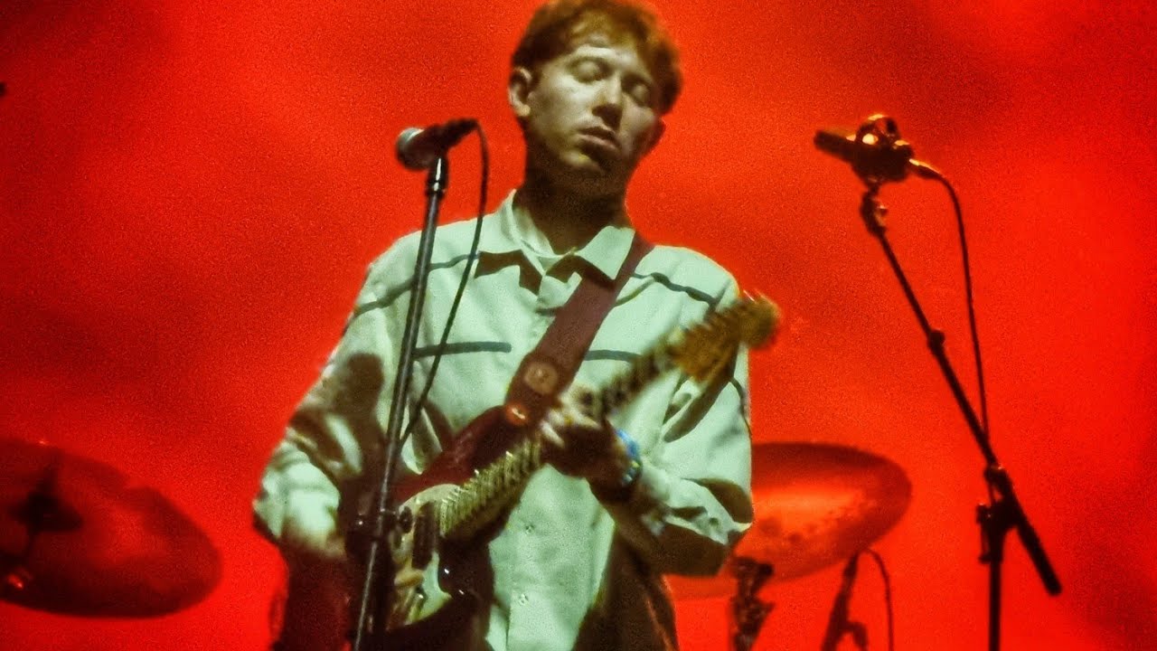 KING KRULE - Easy easy live @ OFF Festival 2023 (Katowice, PL) - YouTube