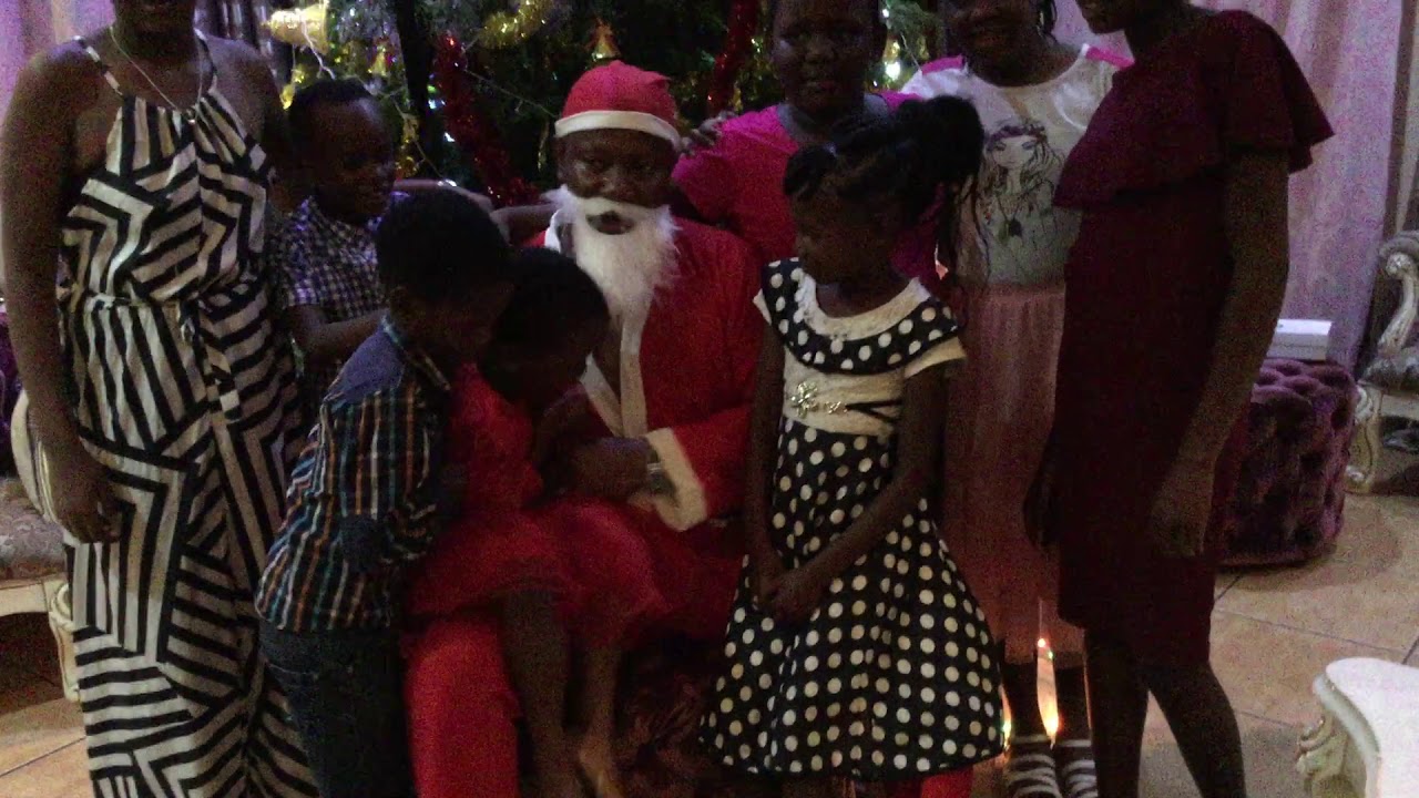 Chiedza Kambasha Christmas in Zimbabwe 2019 - YouTube