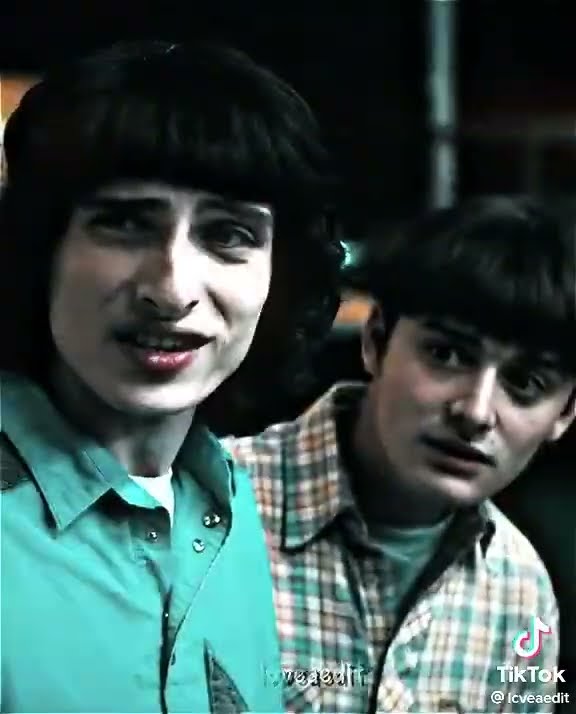 Byler edit bc its Canon ️/#byler #strangerthings - YouTube